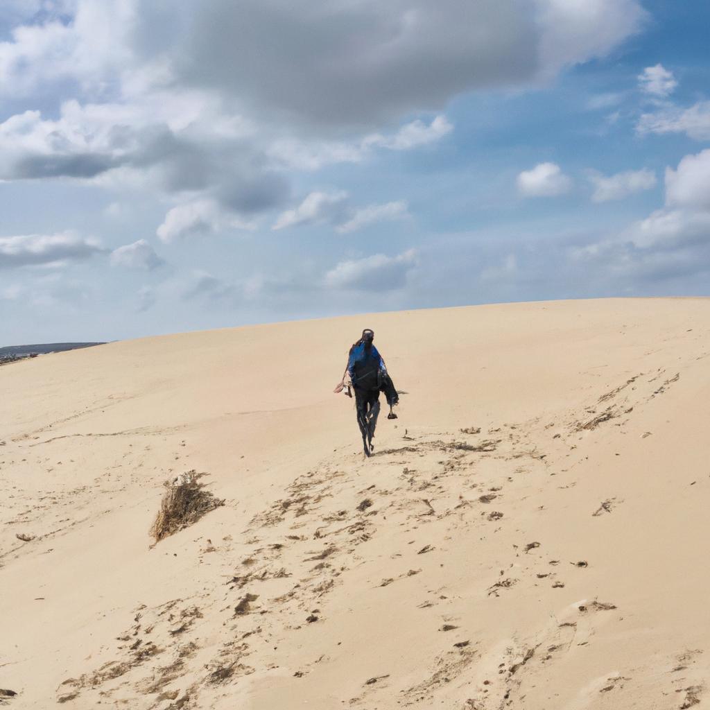 Desert in England - A Surprising Natural Phenomenon - TooLacks
