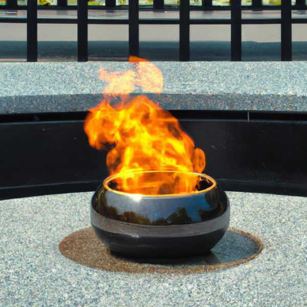 Eternal Flame New York: A Symbol of Remembrance and Resilience - TooLacks
