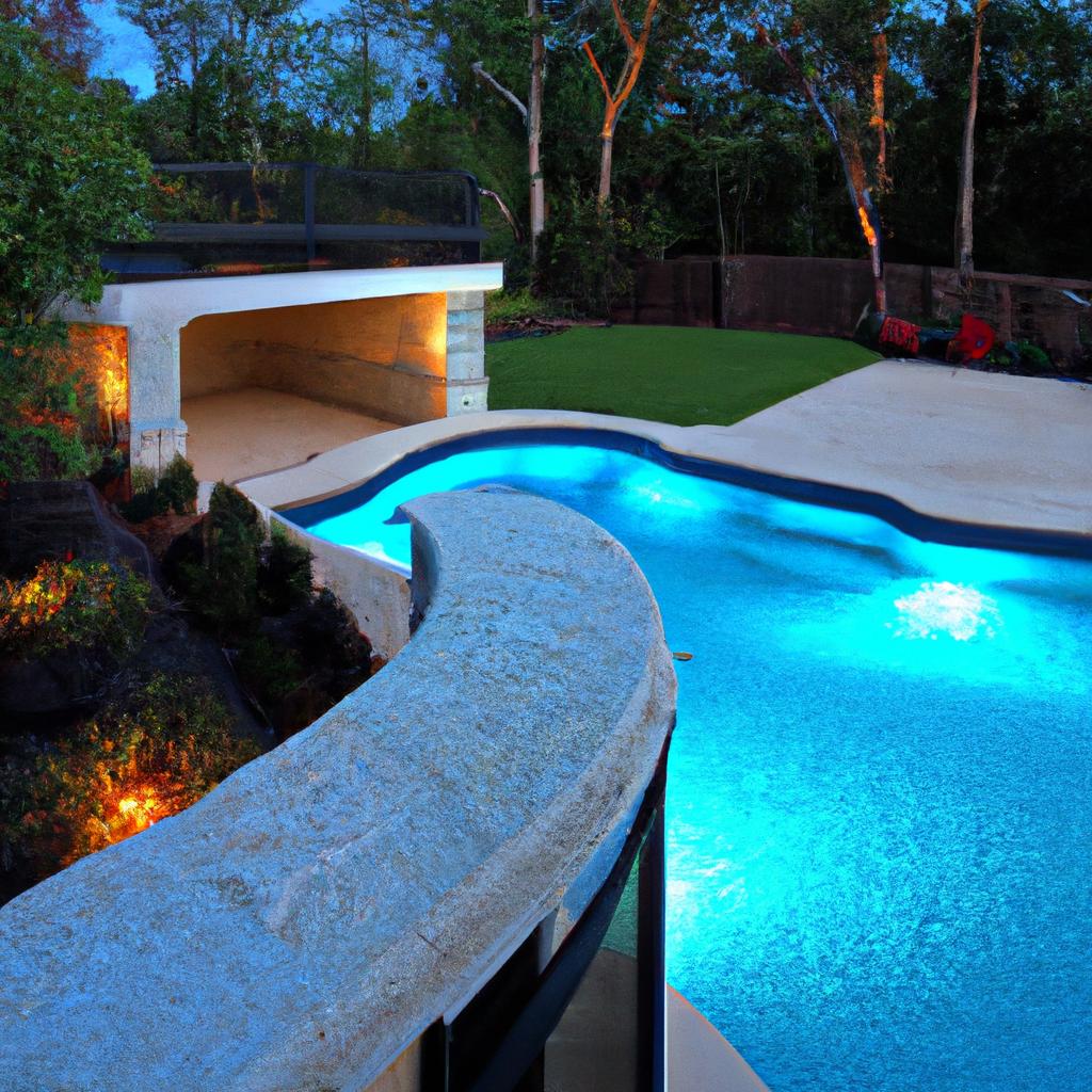 The Largest Inground Pool in the World - TooLacks