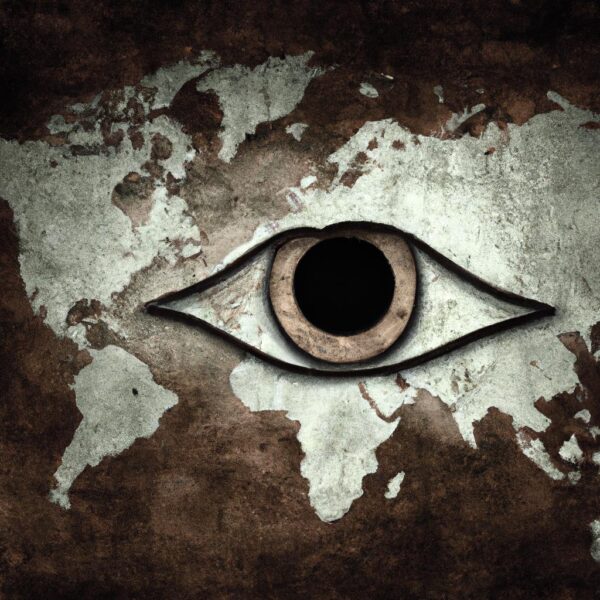 Eye of the World Map: A Comprehensive Guide to Its History, Design, and ...