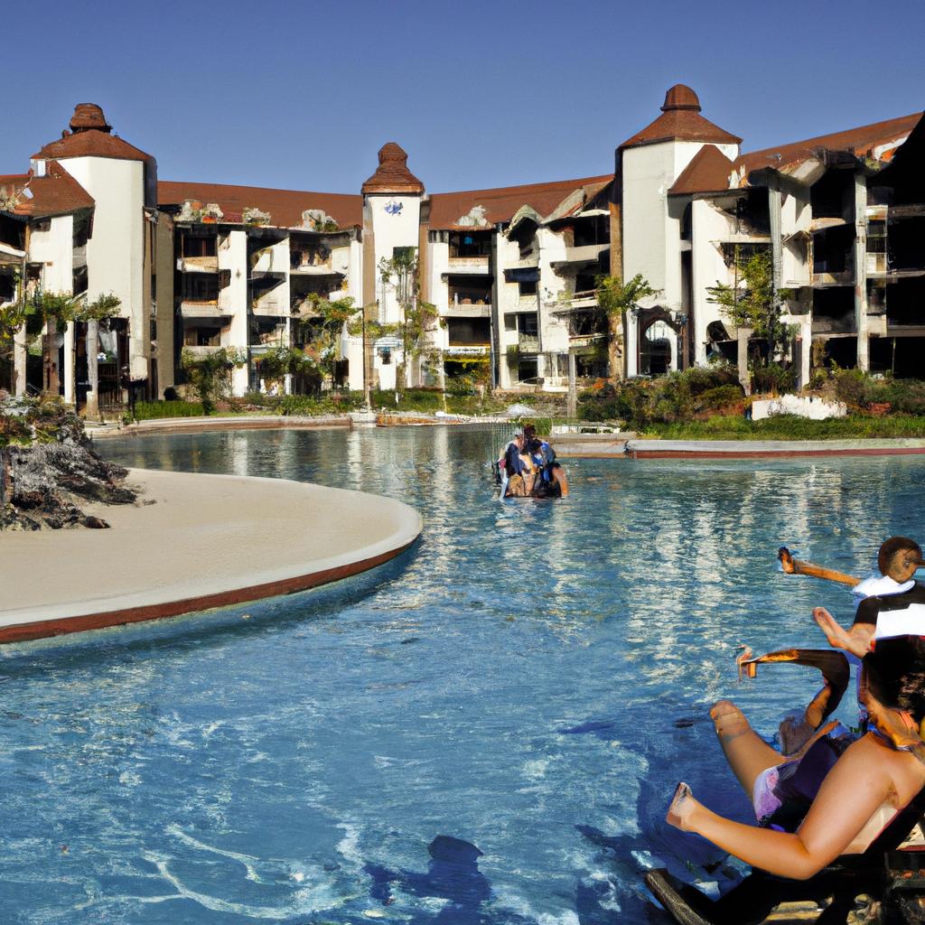 Exploring San Alfonso del Mar Resort Pool: An Oasis for Tourists - TooLacks