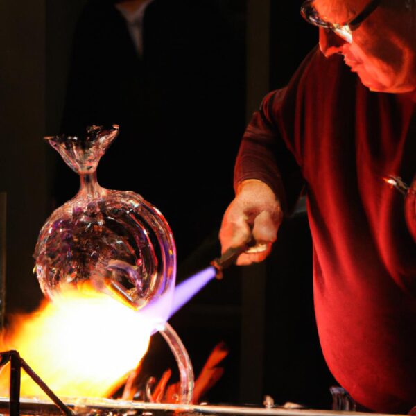 Famous Glass Blower Seattle: Exploring the Art and its Masters - TooLacks