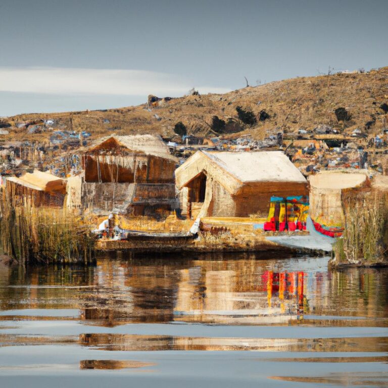 Exploring the Enchanting World of Floating Villages in Peru - TooLacks