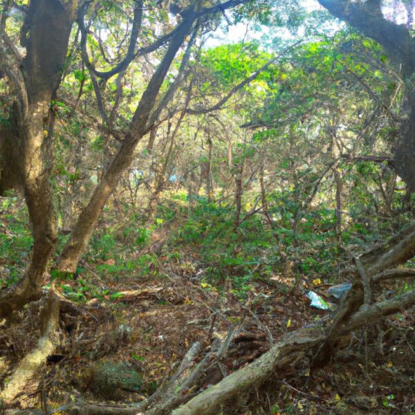 The Forbidden Island: A Mysterious Land of Uncontacted Tribes - TooLacks
