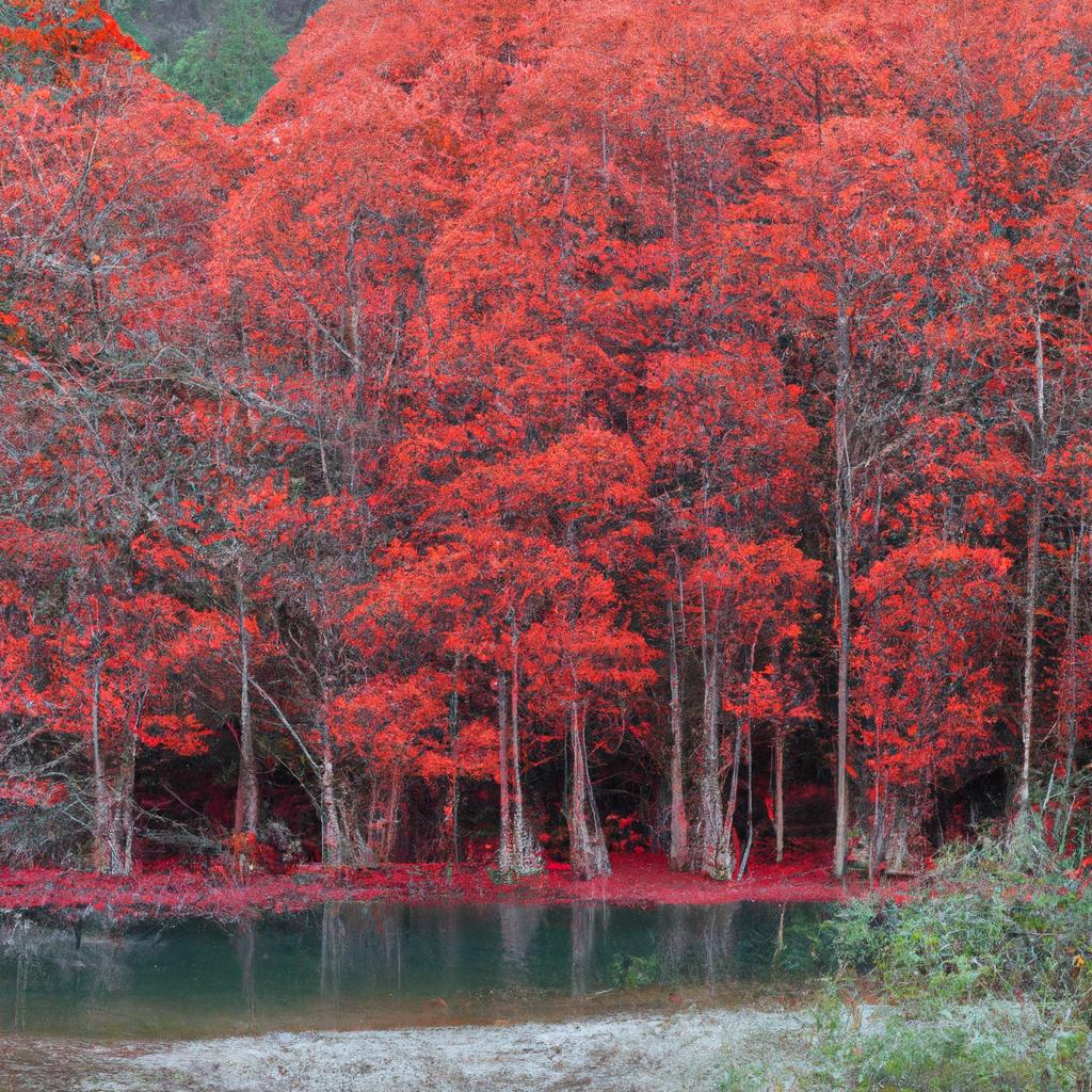 Discovering the Mysteries of the Cinnabar Tree - TooLacks