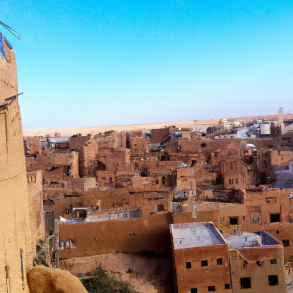 Discovering the Hidden Gem of Tunisia: Gafsa - TooLacks