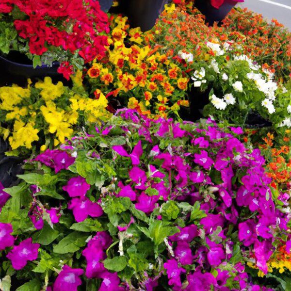Garden Annuals: Enhancing Your Landscaping with Colorful Blooms - TooLacks