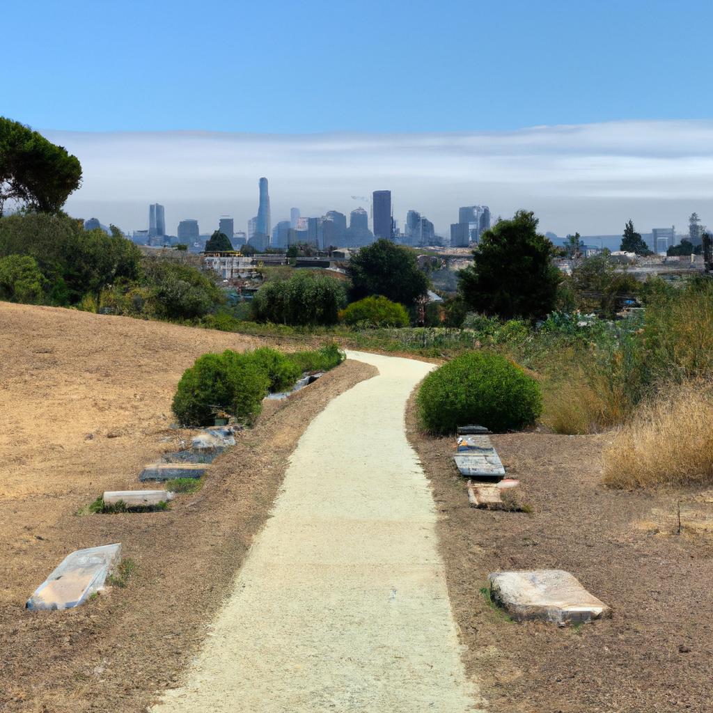 Garden Trails: A Guide to Exploring Nature's Beauty - TooLacks