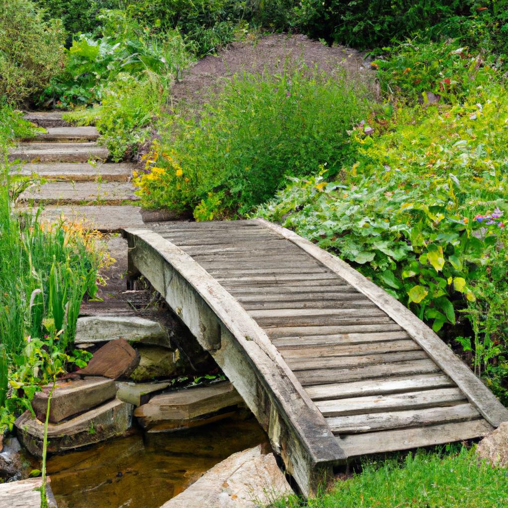 Garden Trails: A Guide to Exploring Nature's Beauty - TooLacks