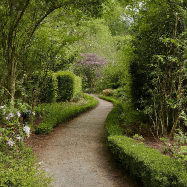 Garden Trails: A Guide to Exploring Nature's Beauty - TooLacks