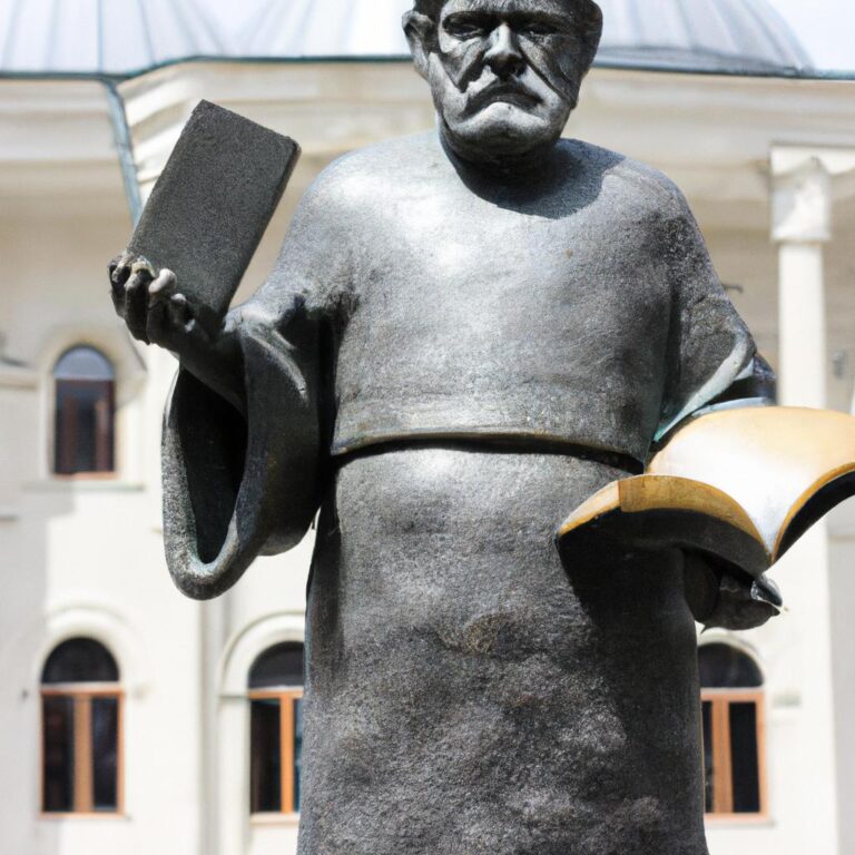 The Significance of Georgia Statues in the State's Culture and History ...