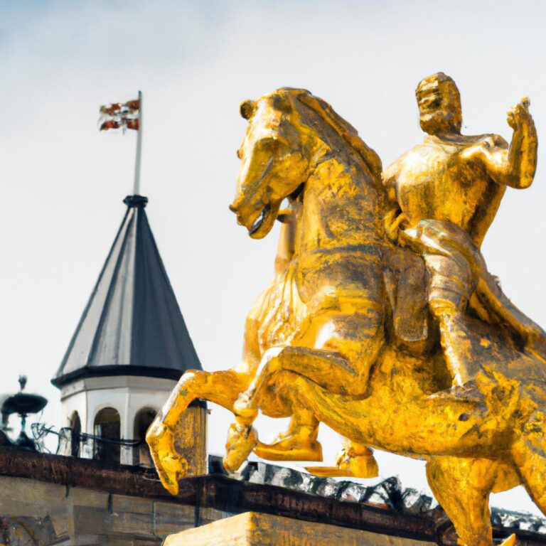 The Magnificence of Georgian Statues: A Guide to the Most Impressive ...