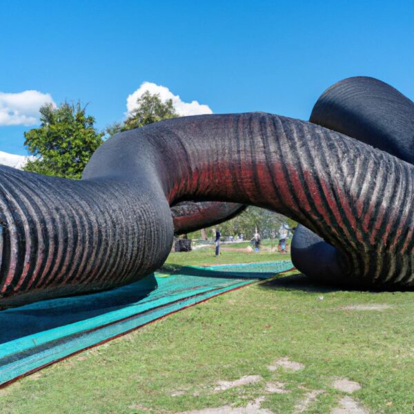 Giant Snake Art: Exploring the History, Significance, and Techniques ...