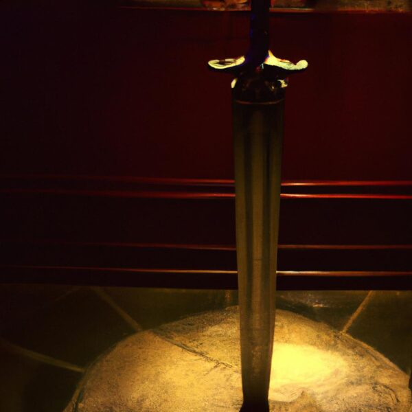 Exploring the World of Giant Swords - TooLacks