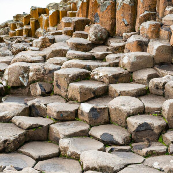 Giant's Causeway Rocks: Uncovering the Geological Wonders of Northern ...