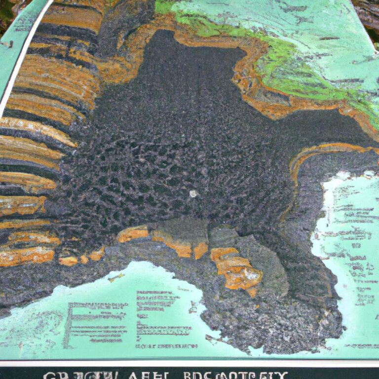 Giant's Causeway Rocks: Uncovering the Geological Wonders of Northern ...
