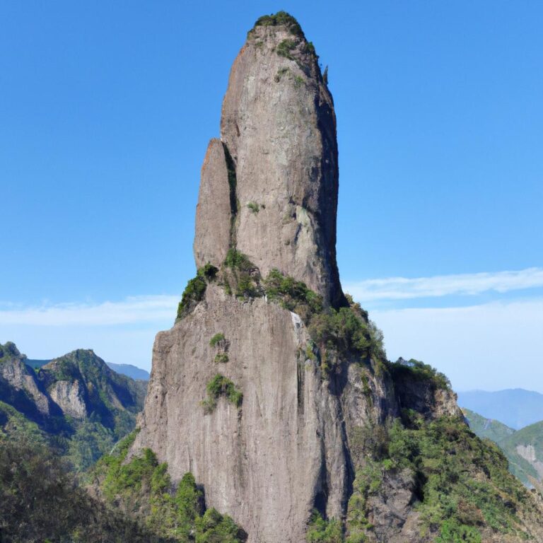 Giants in Mountains: The Legends and Science Behind Them - TooLacks