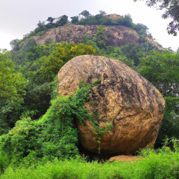 Golden Boulder Myanmar: A Sacred and Mystical Site - TooLacks