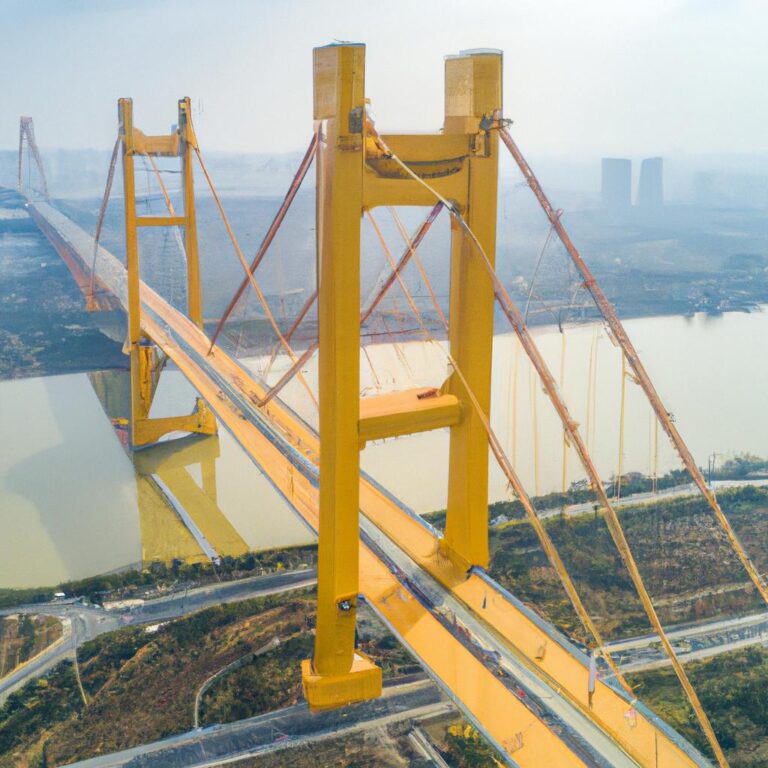 The Majestic Golden Hand Bridge - A Must-Visit Tourist Attraction ...