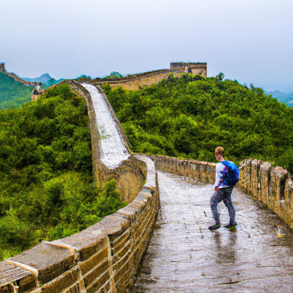 Travel to the Great Wall of China: A Journey Through History and ...