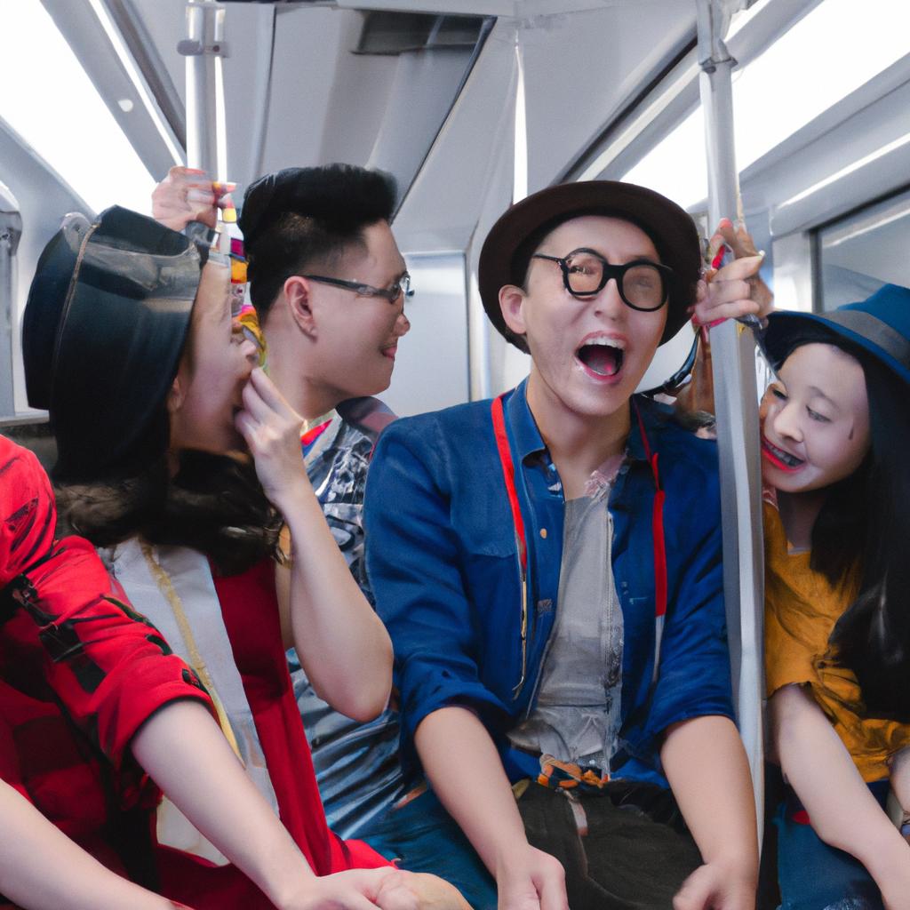 Chongqing Subway: Revolutionizing Transportation in the City - TooLacks