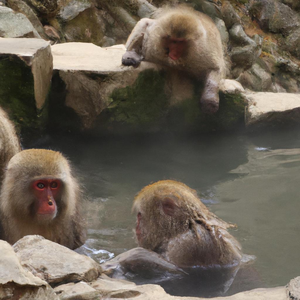 Monkey Park in Japan: A Haven for Nature Lovers - TooLacks
