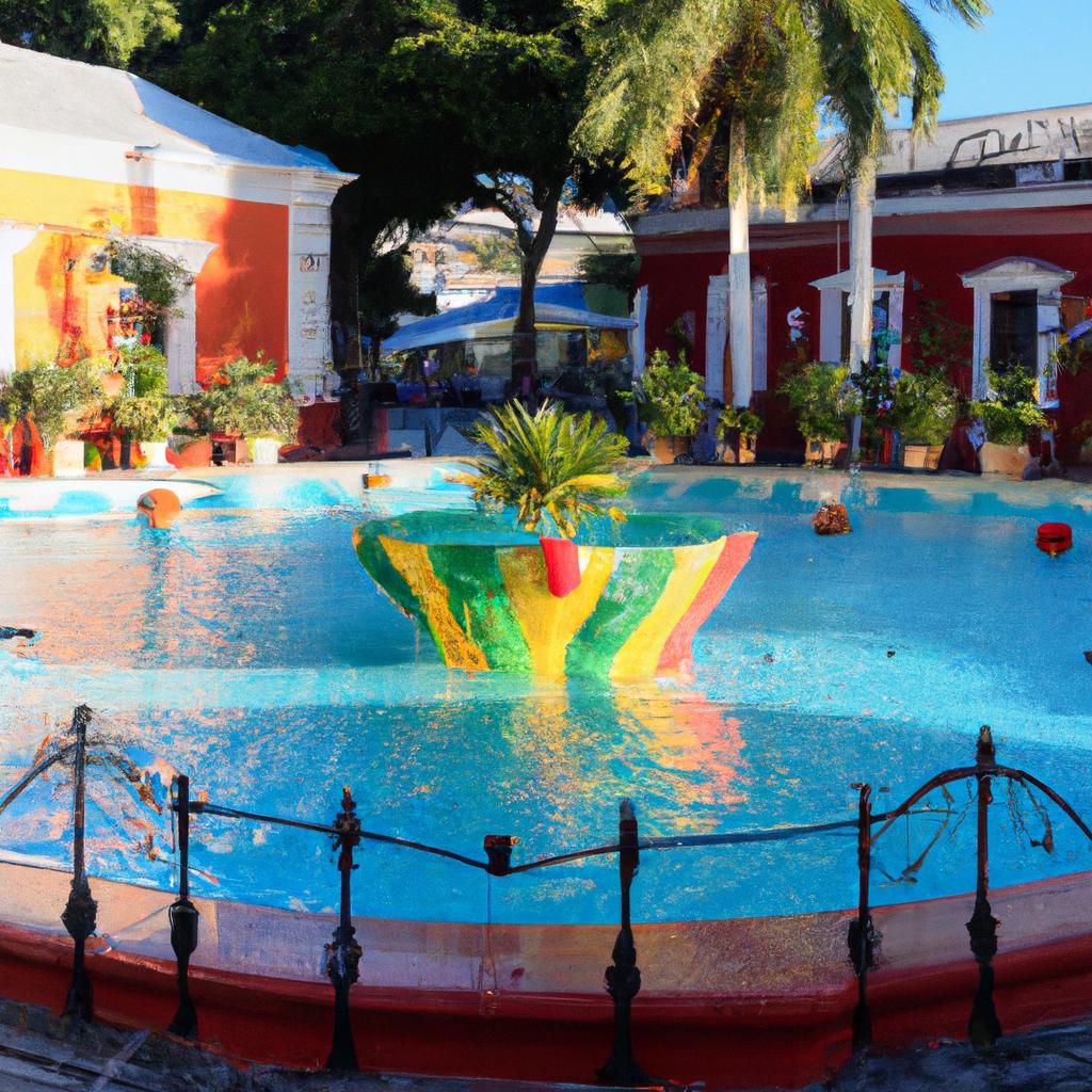 Exploring Guatemala Pools: A Natural Beauty Worth Visiting - TooLacks