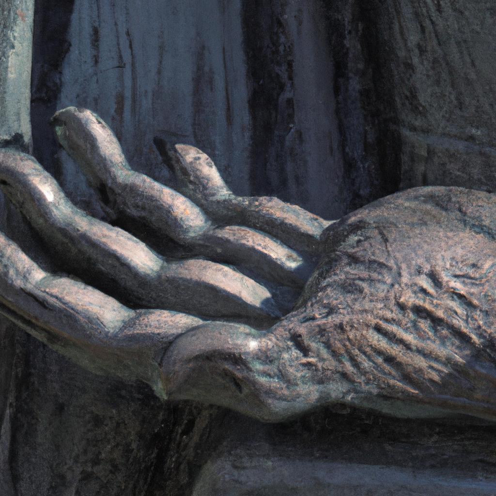 Hand Statue Atacama Desert: A Mysterious Marvel - TooLacks