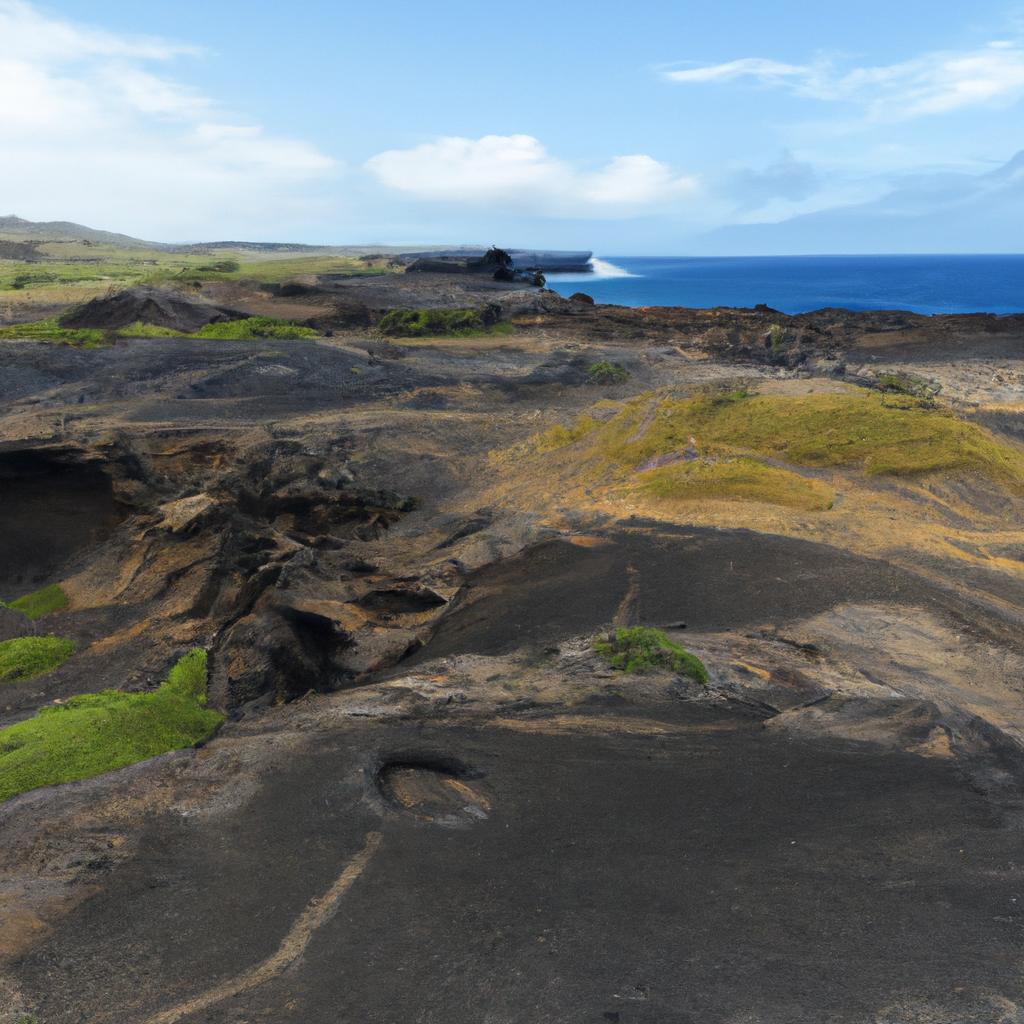Exploring Hawaii's Green Sand Beach: A Natural Wonder - TooLacks