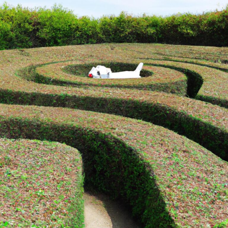 Hedge Maze Designs: A Complete Guide to Designing a Unique and ...