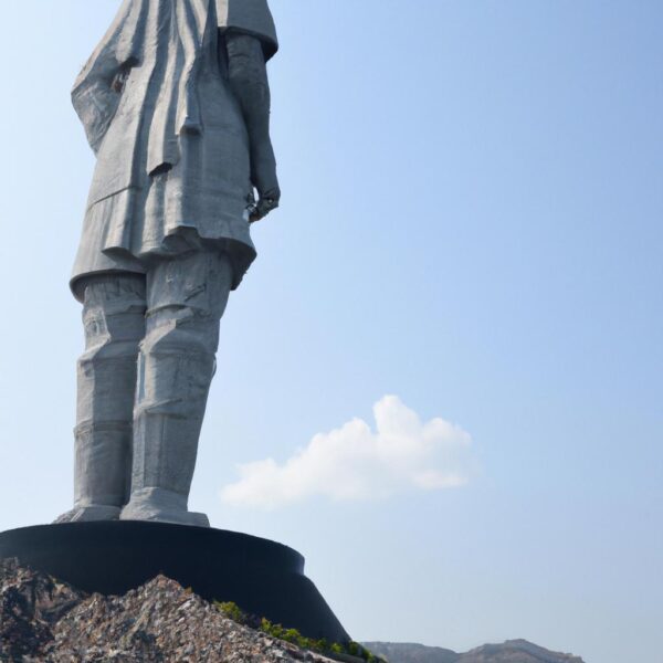 Exploring the Height of Statue of Unity: Everything You Need to Know ...