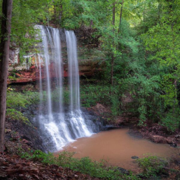 Hidden Waterfalls in Mississippi: Discovering the Natural Wonders ...