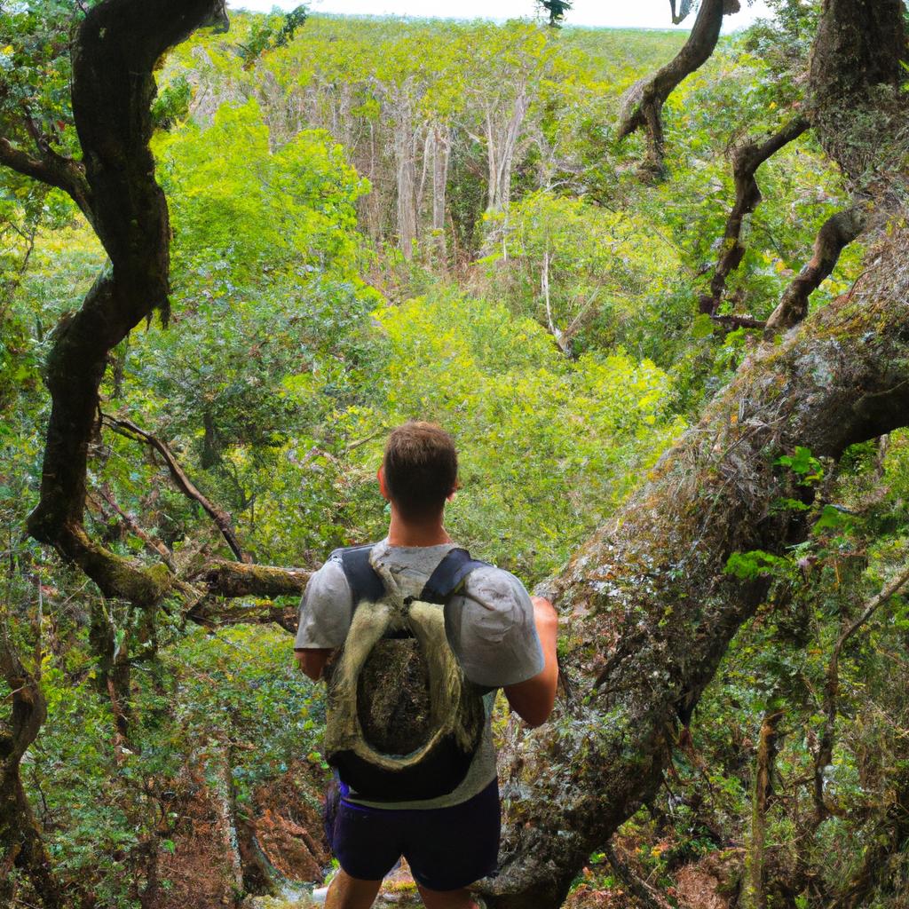 Olympic National Park Tree of Life: A Natural Wonder - TooLacks