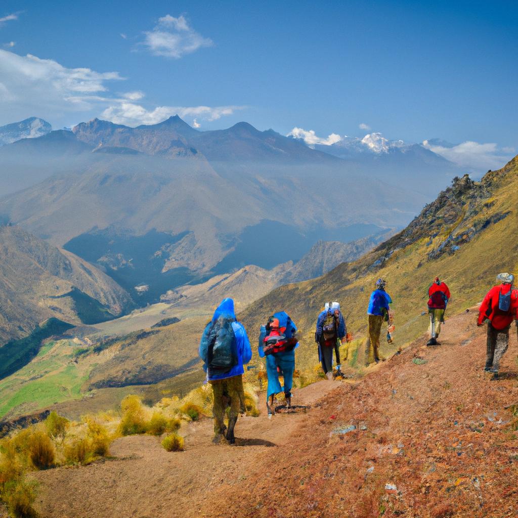 Uncovering the Beauty of Colorful Mountains in Peru - TooLacks