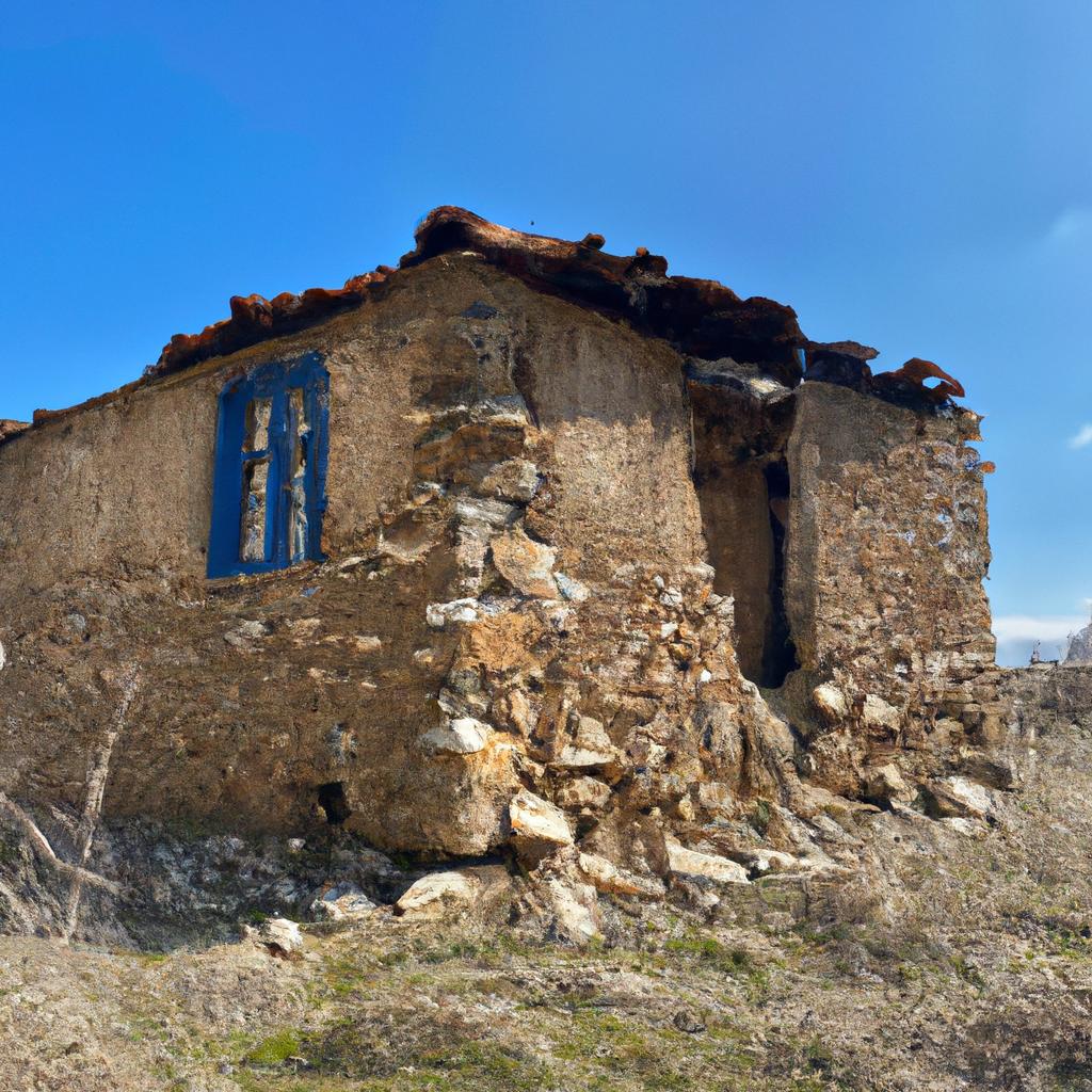 Stone Houses in Portugal: A Timeless Architectural Wonder - TooLacks