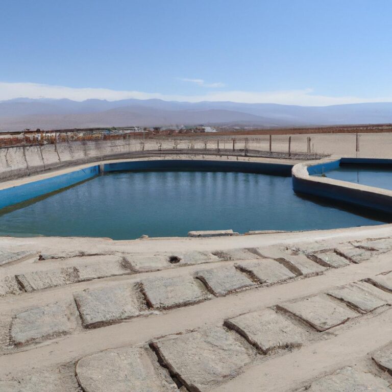 World's Largest Pool Chile: A Must-See Tourist Destination - TooLacks