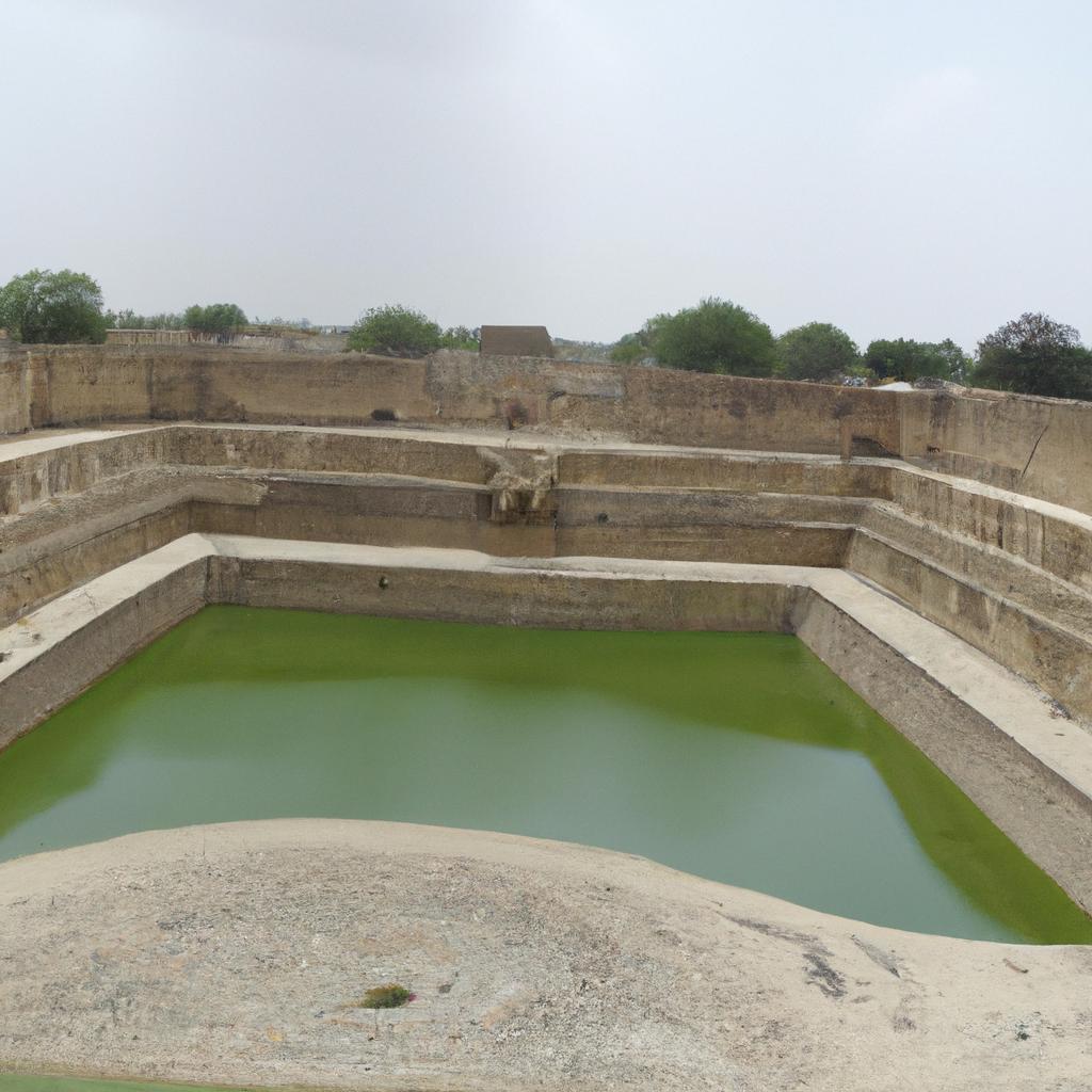 Exploring the World's Biggest Pool in Chile - TooLacks