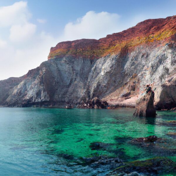 Discovering the Wonders of Hormuz Island - TooLacks