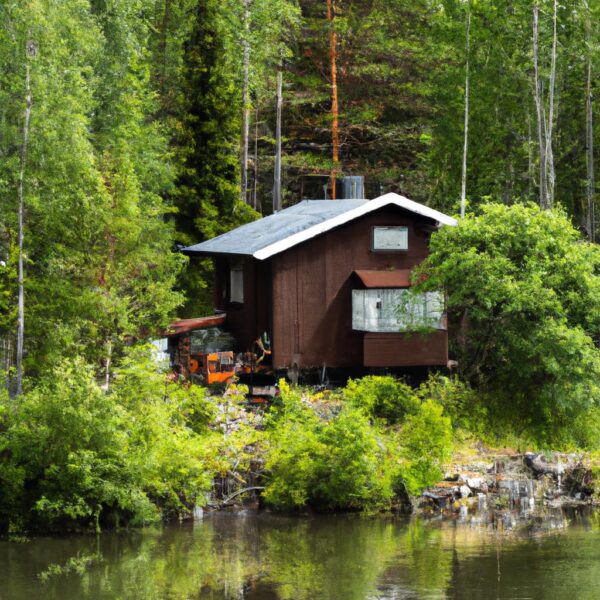 House River: The Ultimate Guide to Living Near Water - TooLacks