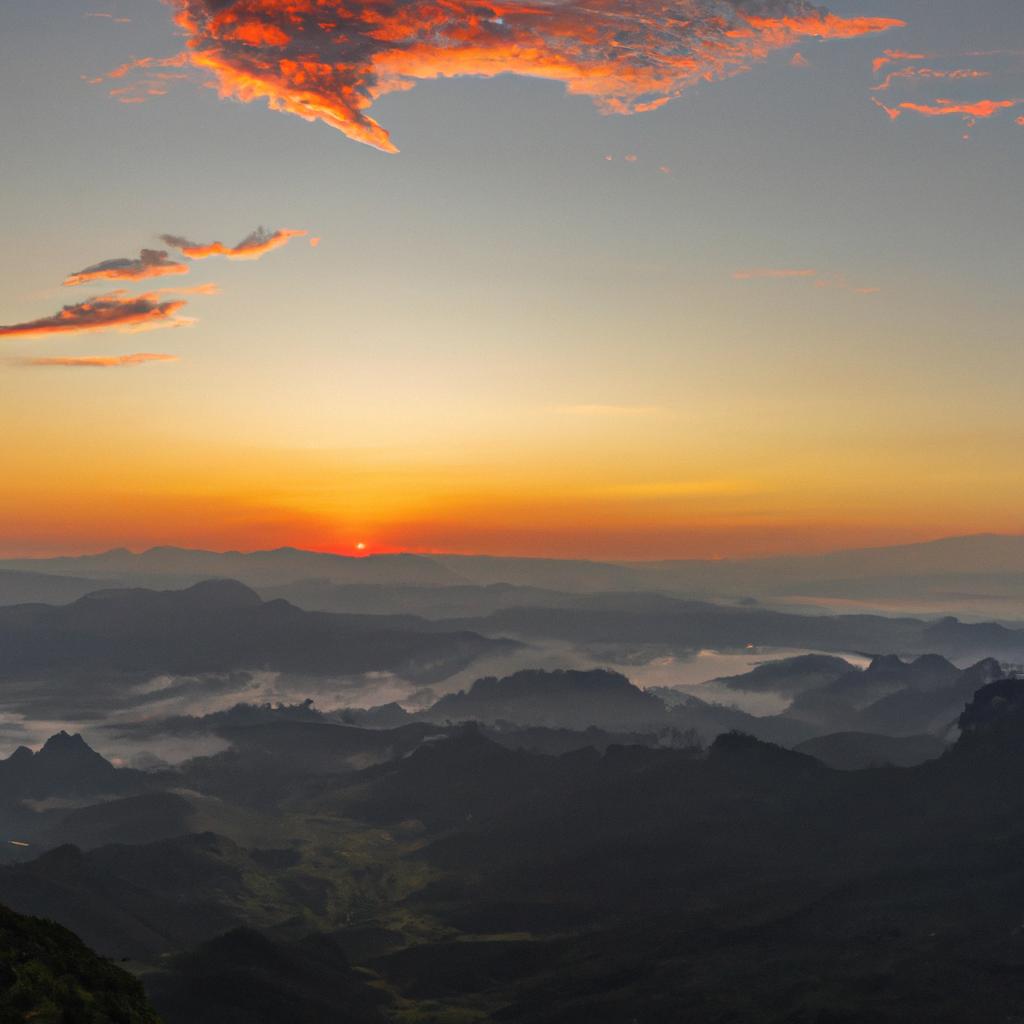 Hunan Mountain: Exploring China's Majestic Landmark - TooLacks