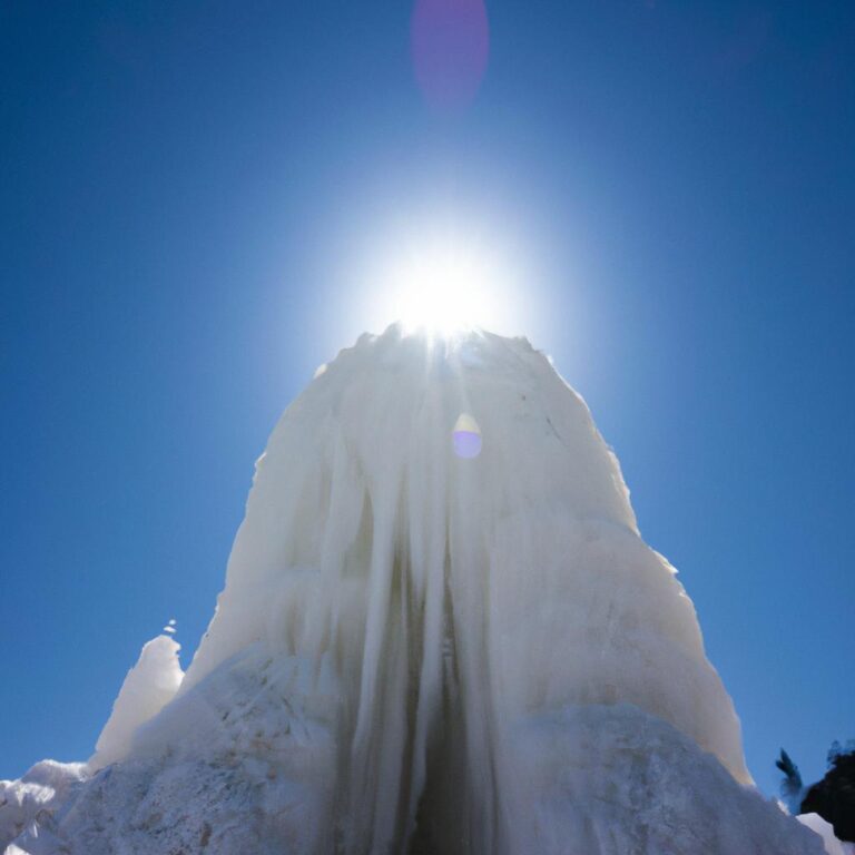 Ice City: A Frozen Wonderland - TooLacks