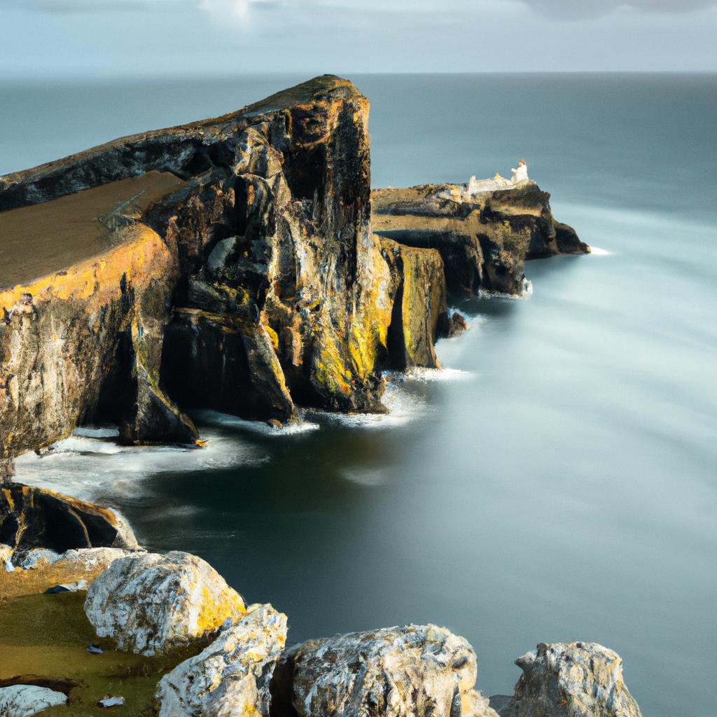 Neist Point Isle of Skye Scotland: A Must-Visit Tourist Destination ...