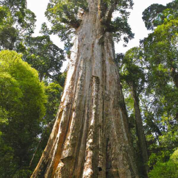 Immortal Tree: The Legacy of Nature - TooLacks