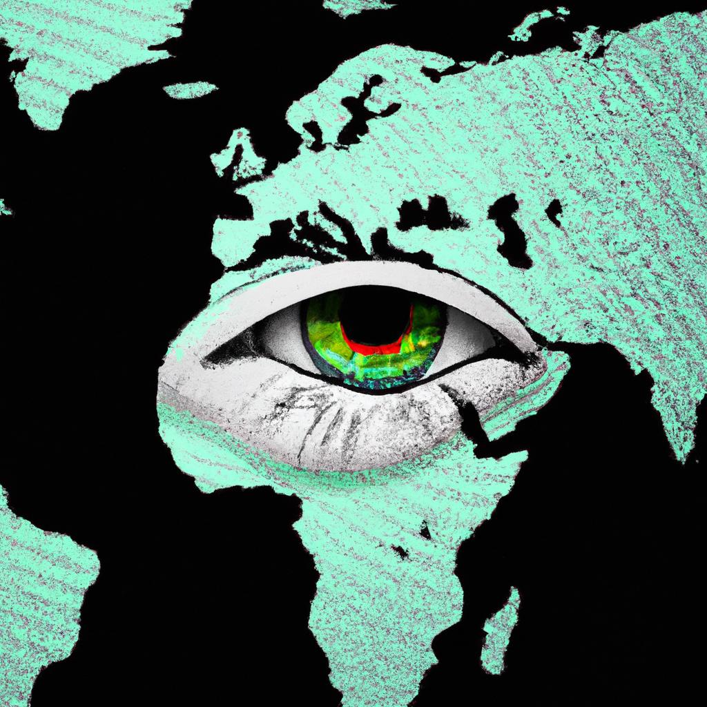 Eye of the World Map: A Comprehensive Guide to Its History, Design, and ...