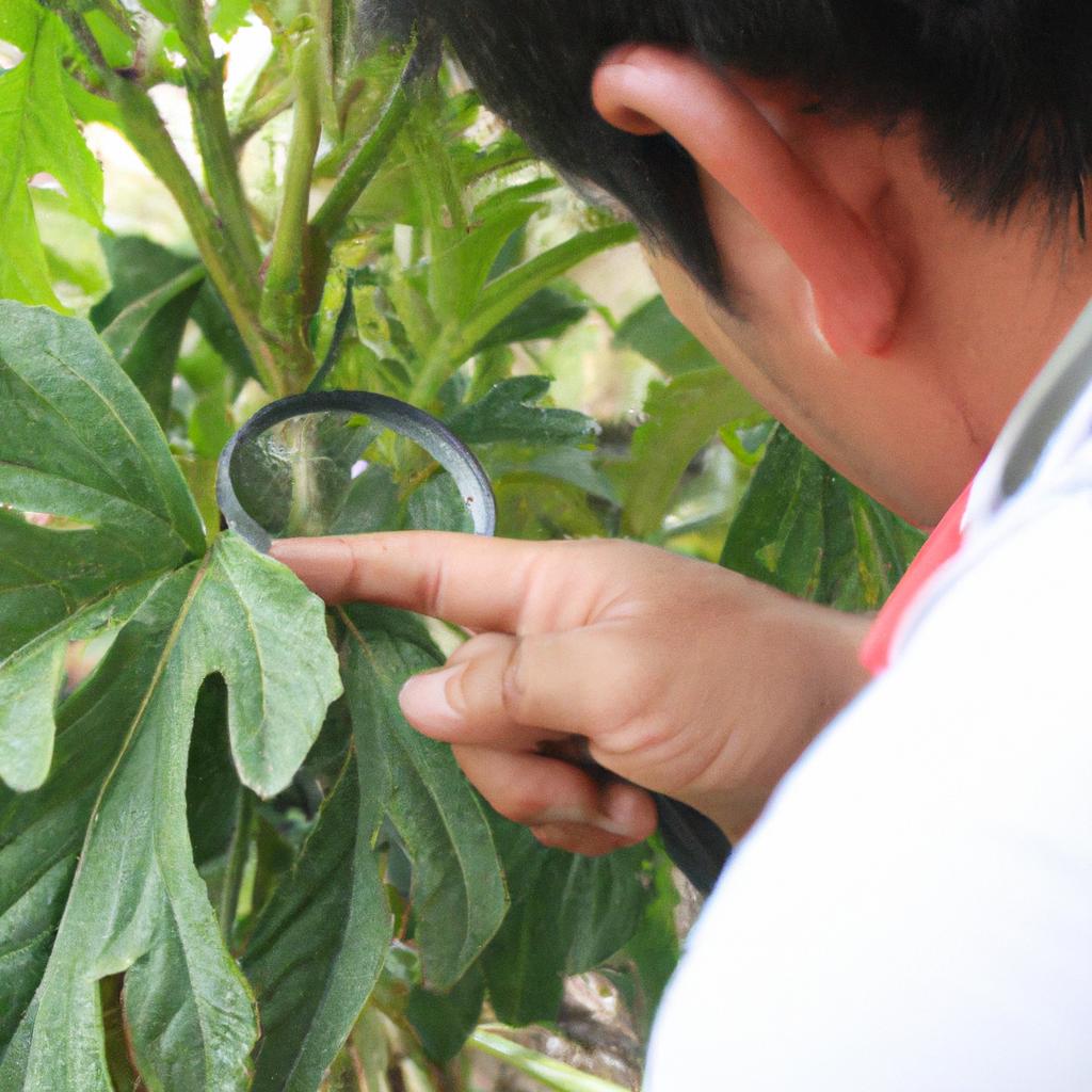 Garden Diseases: Identifying and Treating Common Types - TooLacks