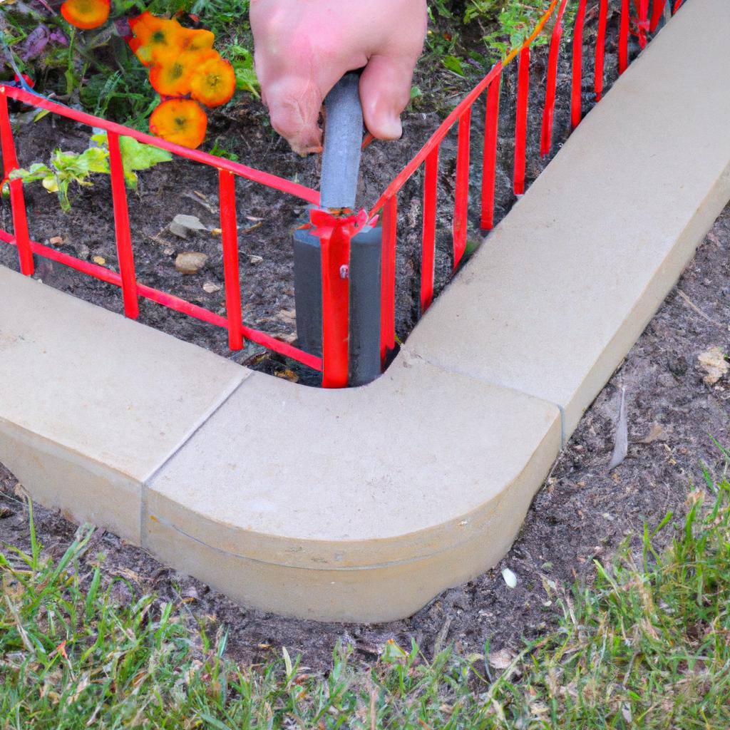 Garden Edging: The Perfect Solution for a Beautiful Landscape - TooLacks