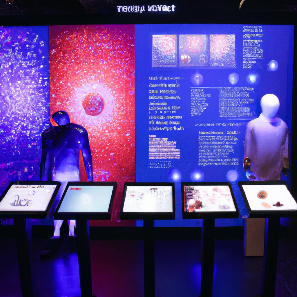 Exploring the Fascinating World of the Museum of the Future Dubai ...