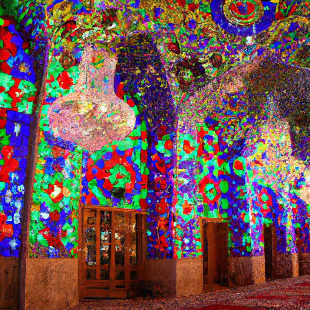 Exploring the Stunning Iran Glass Mosque: A Masterpiece of Islamic ...