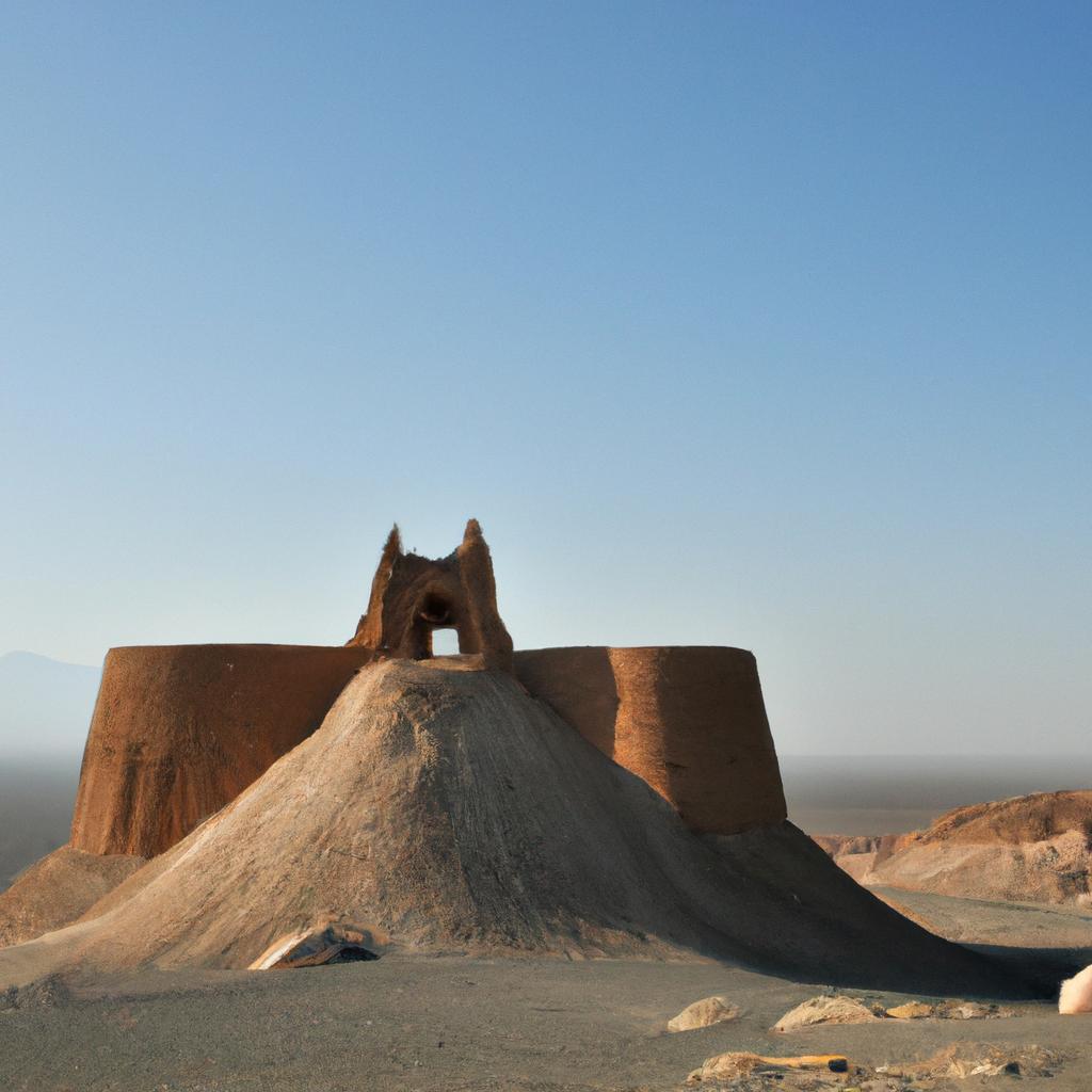 Discover the Beauty of Iran Rainbow Island - TooLacks