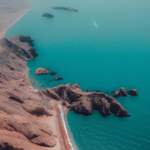 Exploring the Best Islands in Iran: An Overview - TooLacks